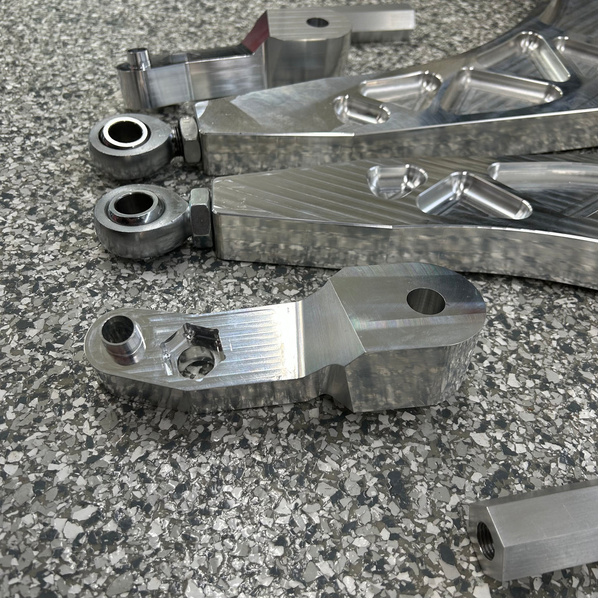 S197 Full Billet Angle Kit – Make It Modular