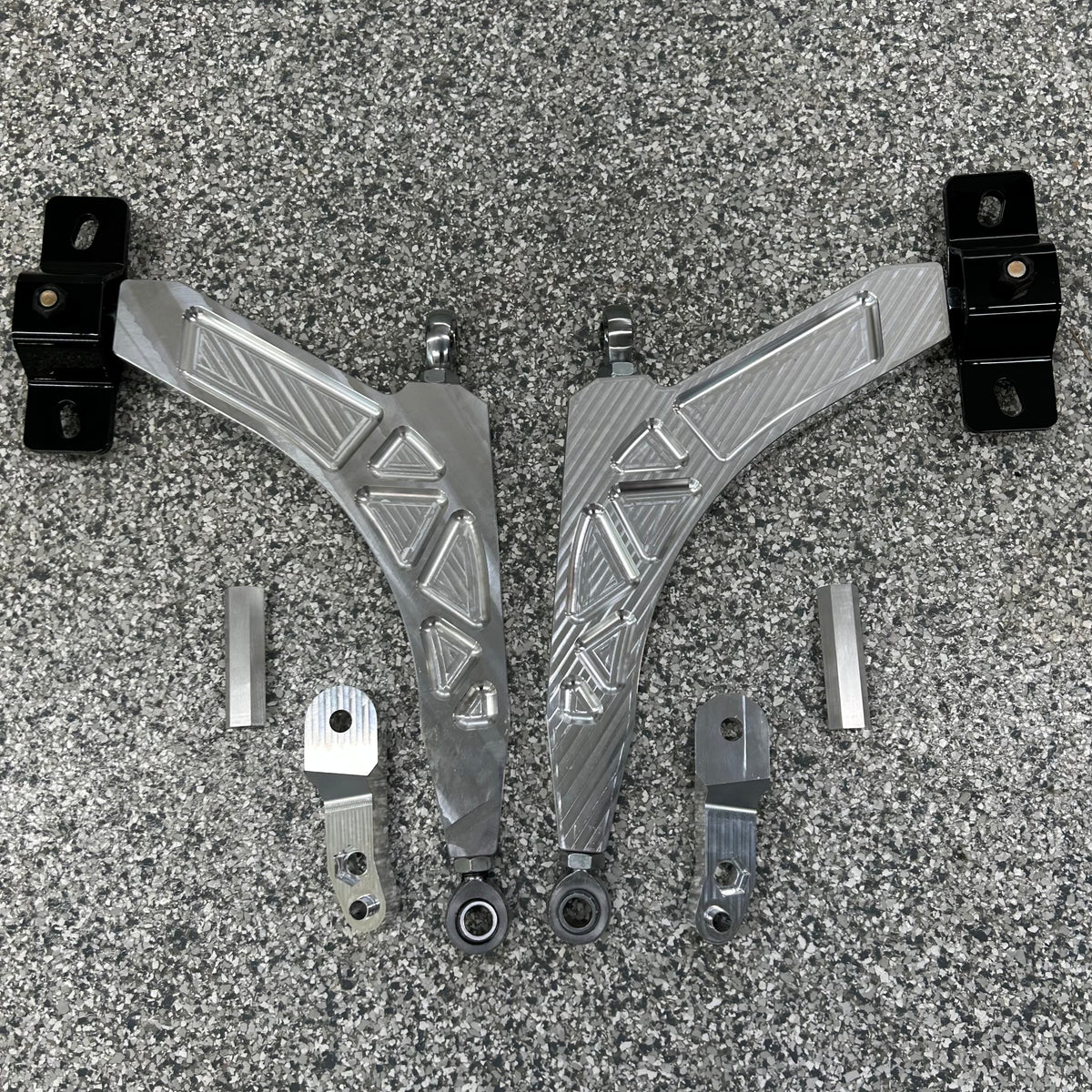 S197 Full Billet Angle Kit – Make It Modular