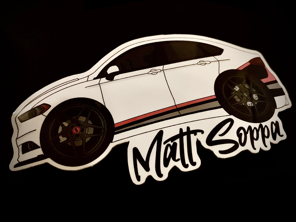 Fusion Sticker – Make It Modular